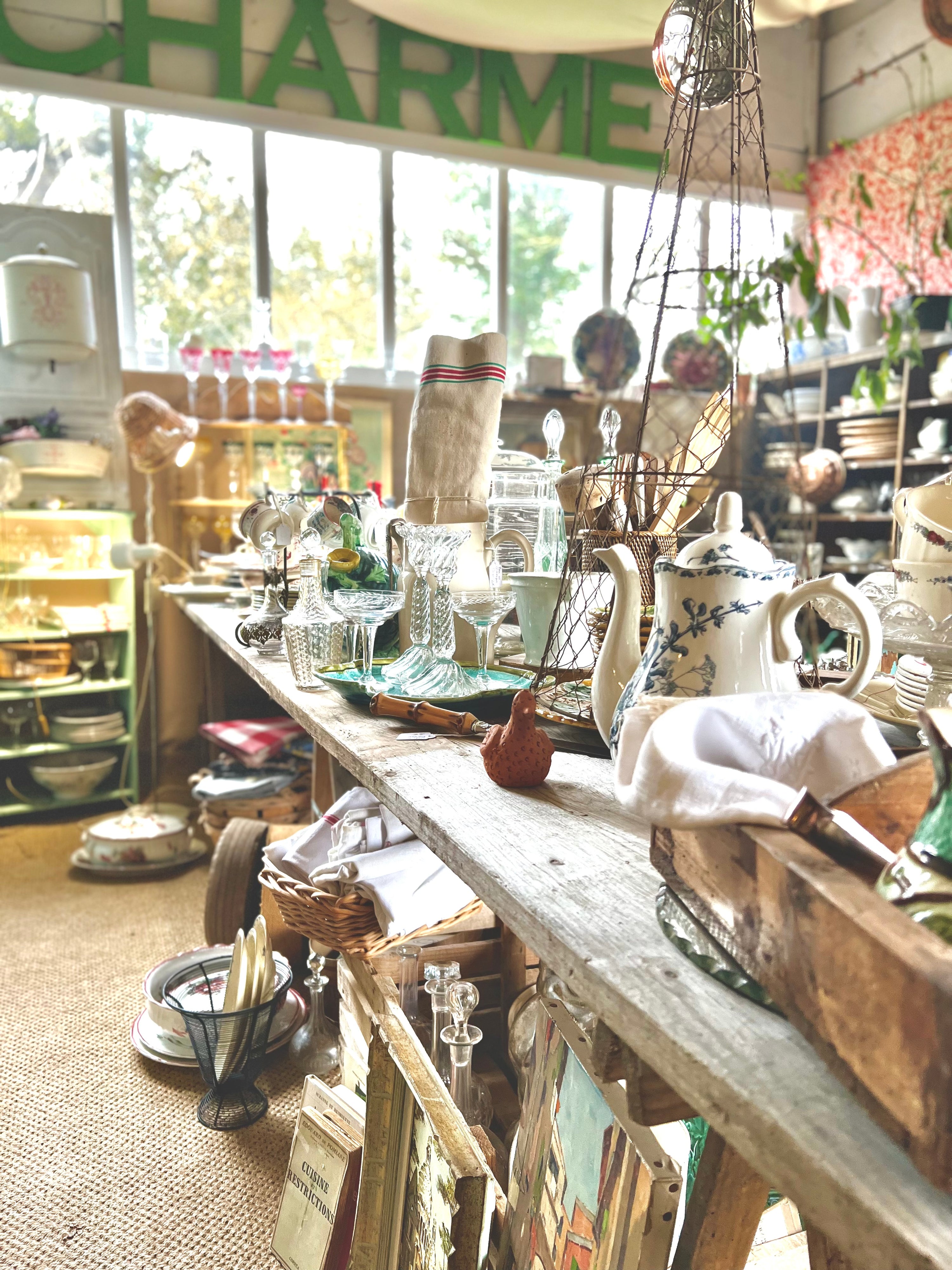 Le boudoir luxe de Solenn